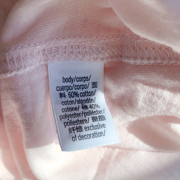 Victoria's Secret | Intimates & Sleepwear | Victorias Secret Baby Pink ...